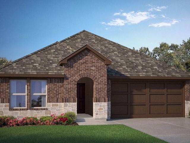 201 Sandstone Cir, Granbury, TX 76048