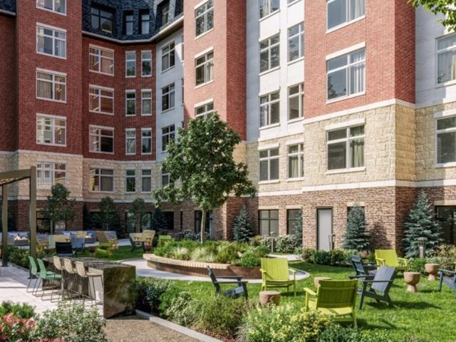 201 Sherman Rd, Unit 622, Brookline, MA 02467 | MLS #73470