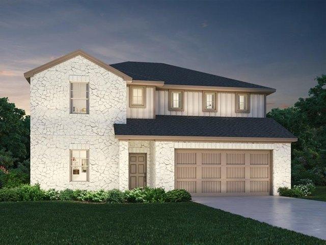 201 Skyview Ln, Liberty Hill, TX 78642