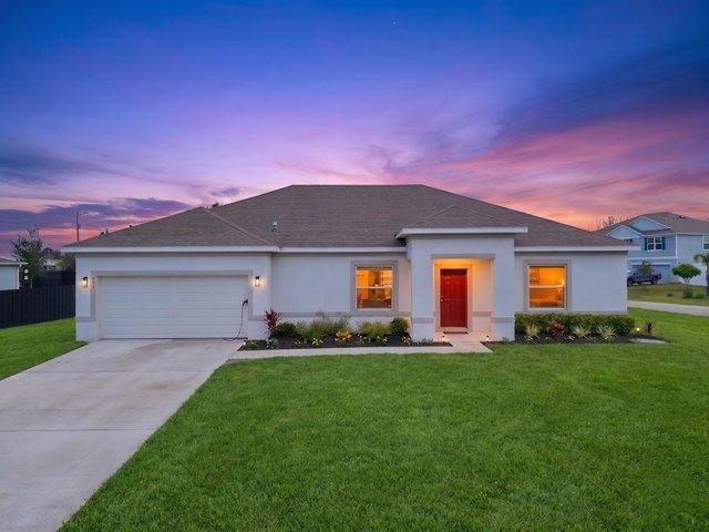 201 SW N Wakefield Cir, Port Saint Lucie, FL 34953