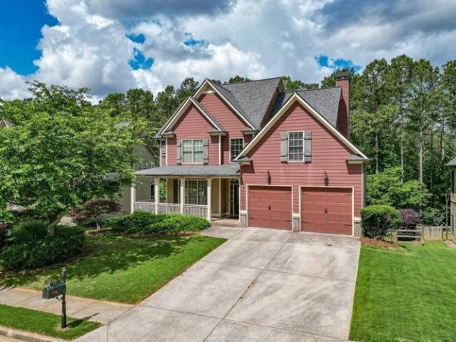 201 Sweet Birch Ln, Dallas, GA 30132