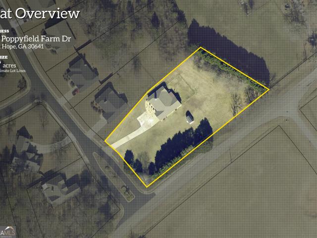 201 Poppyfield Farm Dr, Good Hope, GA 30641 | Compass