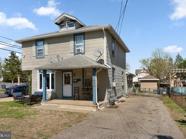 201 Rancocas Ave, Riverside, NJ 08075 | MLS #NJBL2107 | Compass