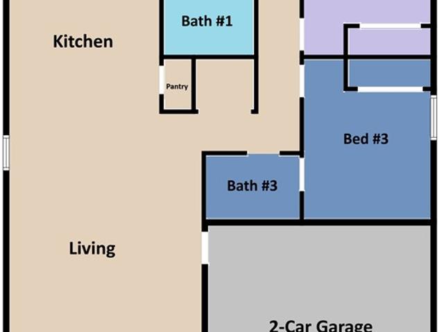 201 Richards St, Unit A, College Station, TX 77840 | MLS #26001 | Compass