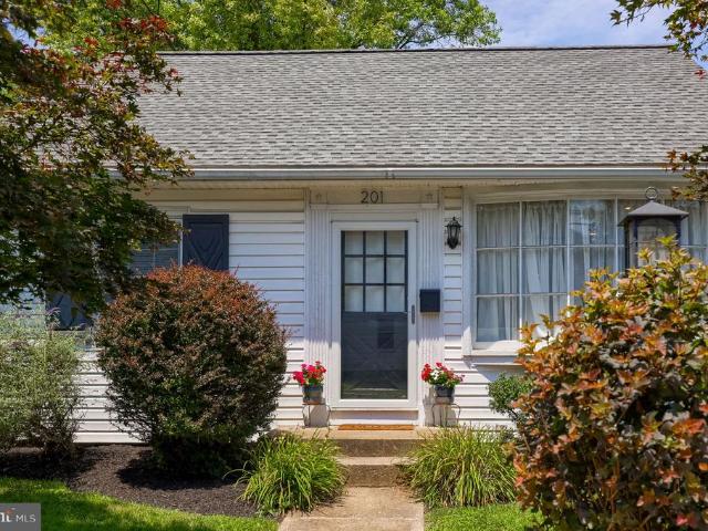 201 W Frederick Street