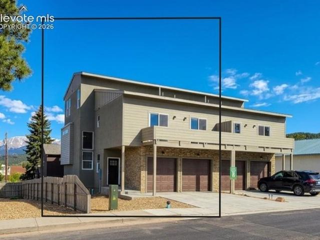 201 W Henrietta Ave, Woodland Park, CO 80863