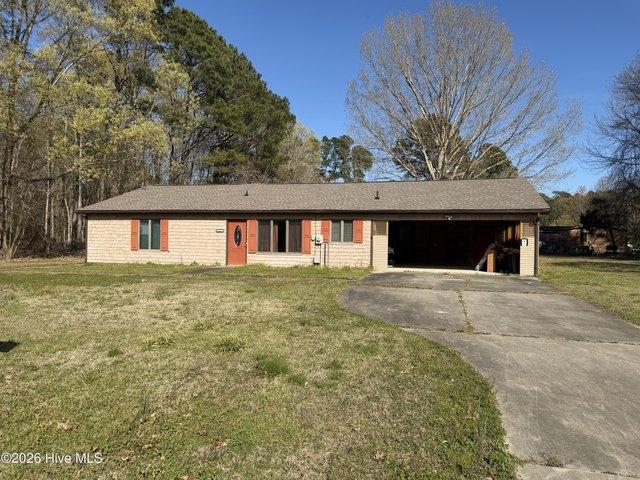 201 W Island Trl, Hertford, NC 27944