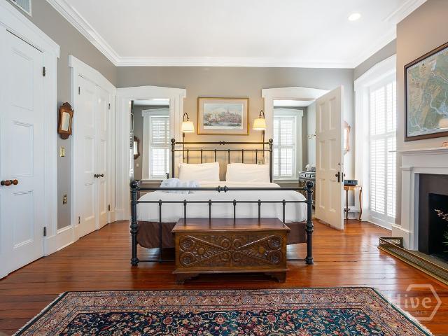 201 W Liberty St, Unit 4, Savannah, GA 31401 | MLS #SA349259