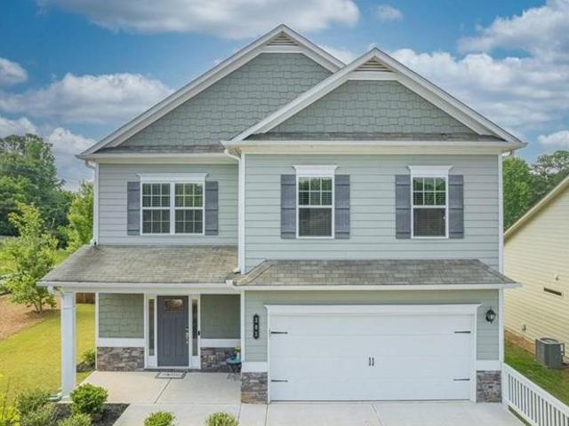 201 Woodford Dr, Canton, GA 30115