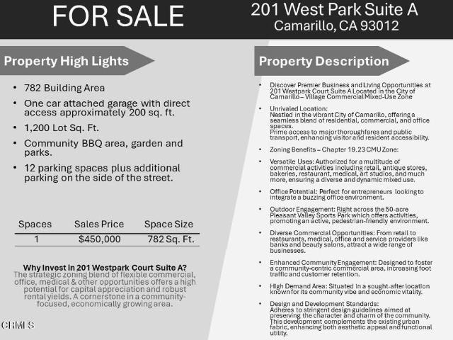 201 Westpark Court A