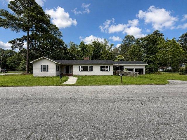 201 Willard St Unit A, Hampton, SC 29924