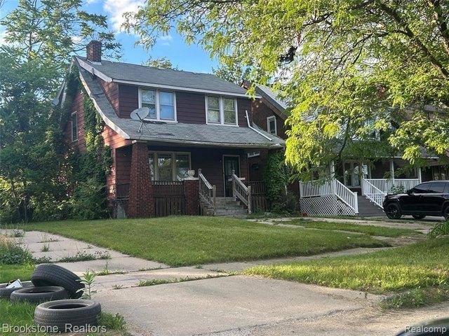 201 Winona St, Highland Park, MI 48203