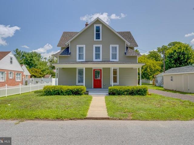 201 Wrights Ave, Hurlock, MD 21643
