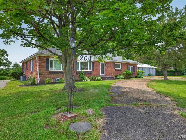 201 Town Line Road