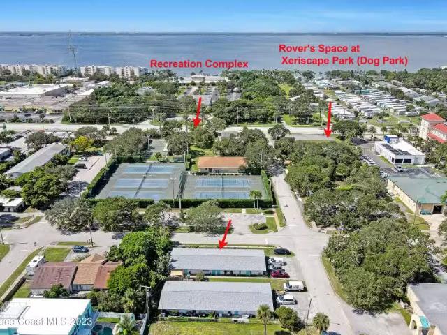 201 Taylor Ave #A & B, Cape Canaveral, FL 32920 MLS 1043545