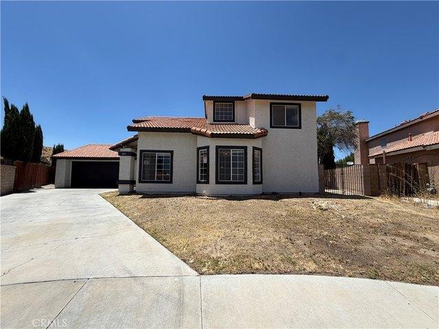 201 Tahquitz Pl, Palmdale, CA 93550