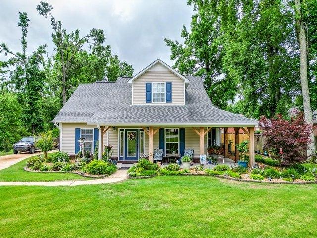 201 Tanner Dr, Oxford, MS 38655