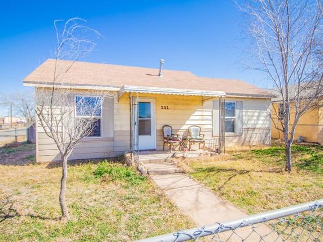 201 Temple Ave, Lubbock, TX 79415