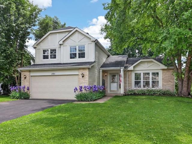 201 Timber Oaks Dr, North Aurora, IL 60542