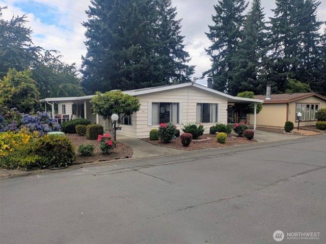 201 Union Ave SE Unit 160, Renton, WA 98059