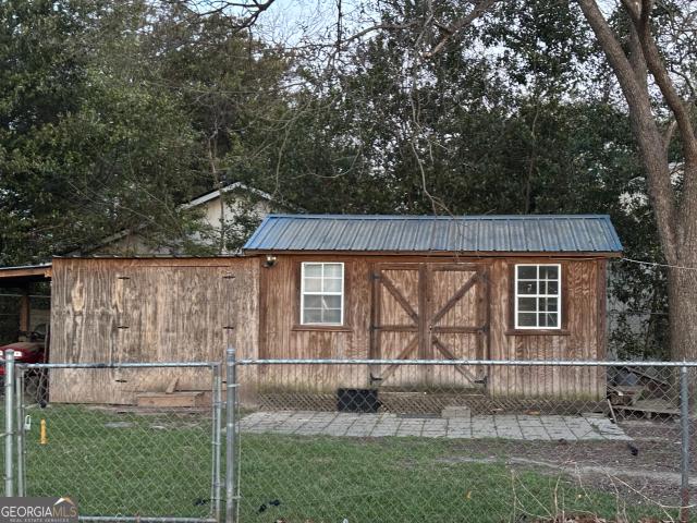 201 Vinson Street