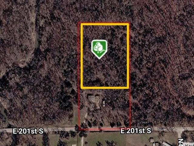 201st St, Haskell, OK 74436