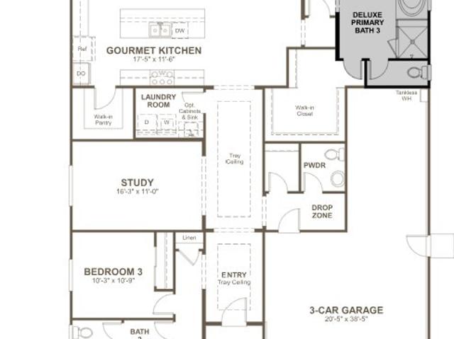 20247 W Glenrosa Ave, Buckeye, AZ 85340 | MLS #7007