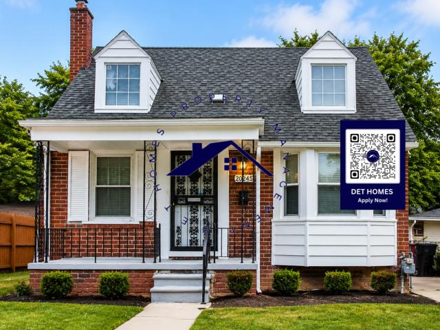 20245 Manor, 3 beds, 1 full bath