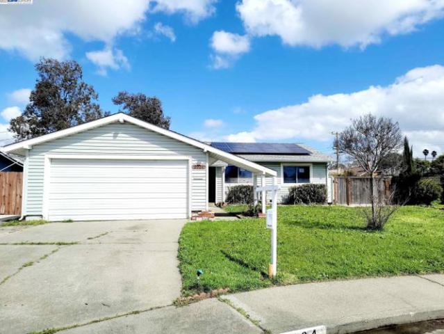 2024 Oriole Ct, Fairfield, CA 94533