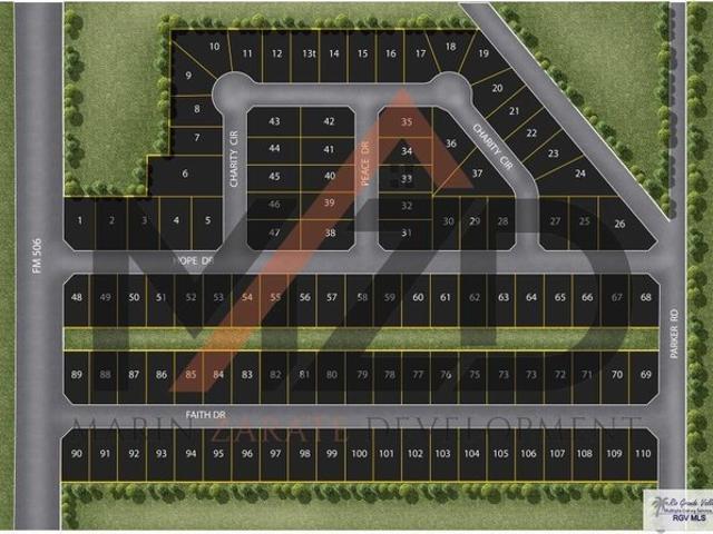 2024 Charity Cir Lot 6, La Feria, TX 78559