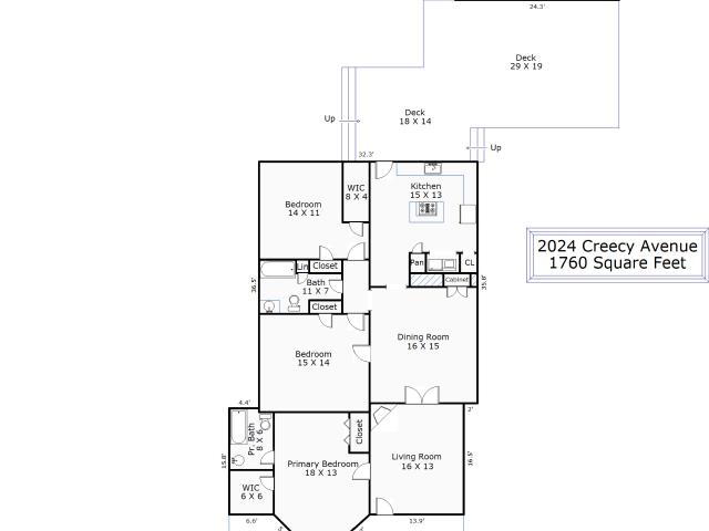 2024 Creecy Ave, Wilmington, NC 28403 | MLS #100566 | Compass
