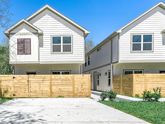 2024 Hampton St, Unit A B, Houston, TX 77088 | MLS #63008 | Compass