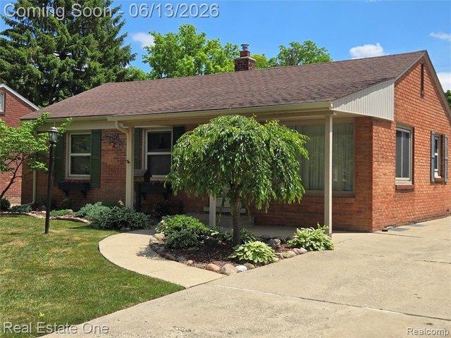 2025 Byrd St, Dearborn, MI 48124