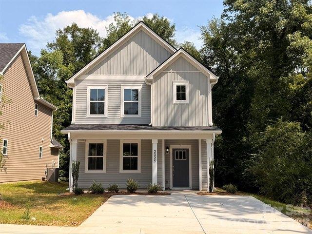2025 Bishop Madison Ln Unit 9, Charlotte, NC 28216