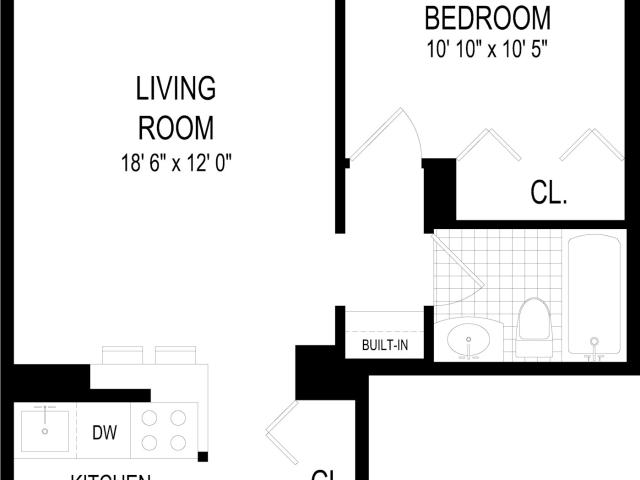 2025 Broadway, Unit 20F | Compass