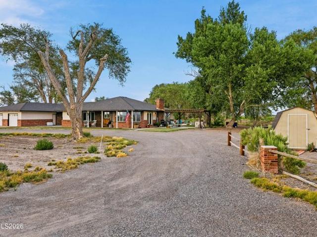2025 Cushman Rd, Fallon, NV 89406