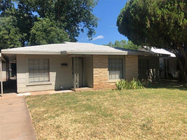 2025 Cedar Crest Dr, Abilene, TX 79601
