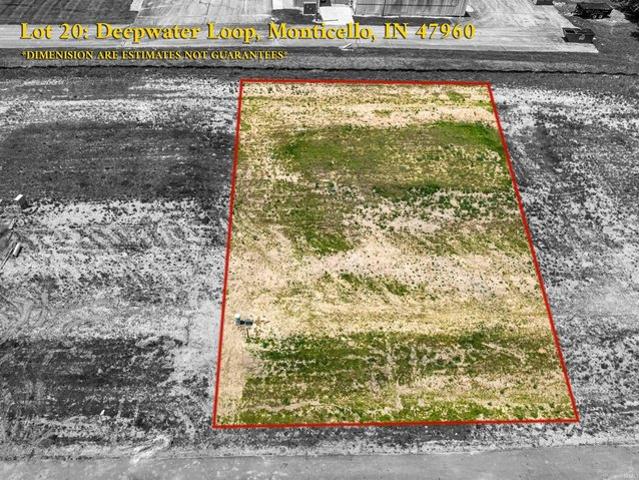 2025 Deepwaterlot 20 Loop, Monticello, IN 47960