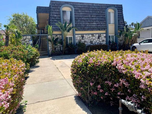 2025 Diamond 1 Bedroom Apartment for Rent at 2025 Diamond St, San Diego, CA 92109 Pacific Beach