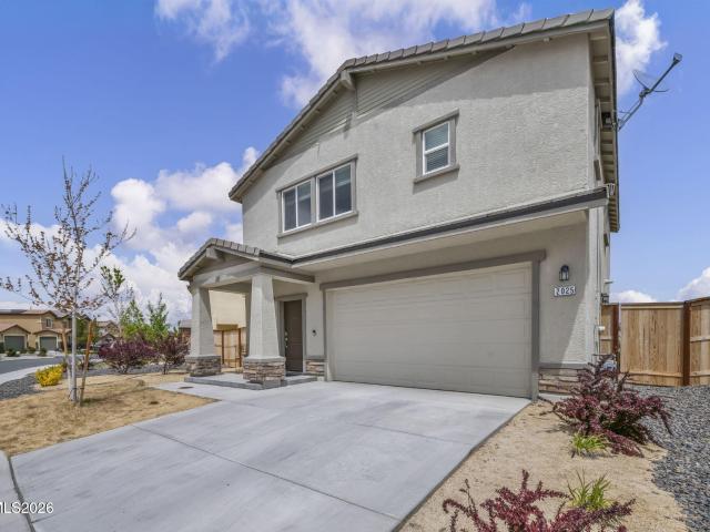 2025 Painted Sky Way, Sun Valley, NV 89433 | MLS #260005