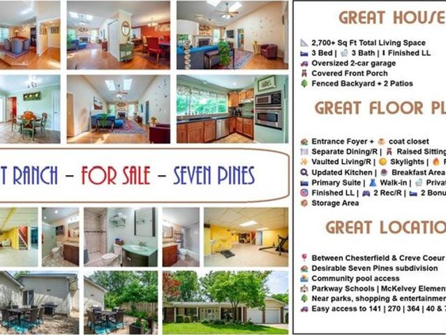 2025 Rurline Dr, Saint Louis, MO 63146