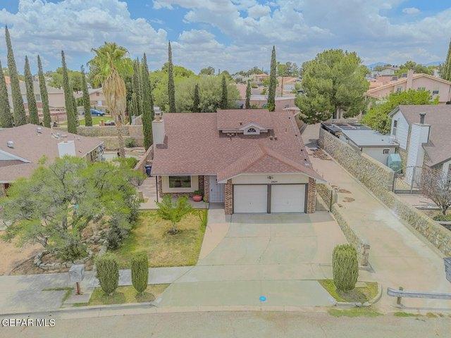 2025 Ralph Janes Pl, El Paso, TX 79936