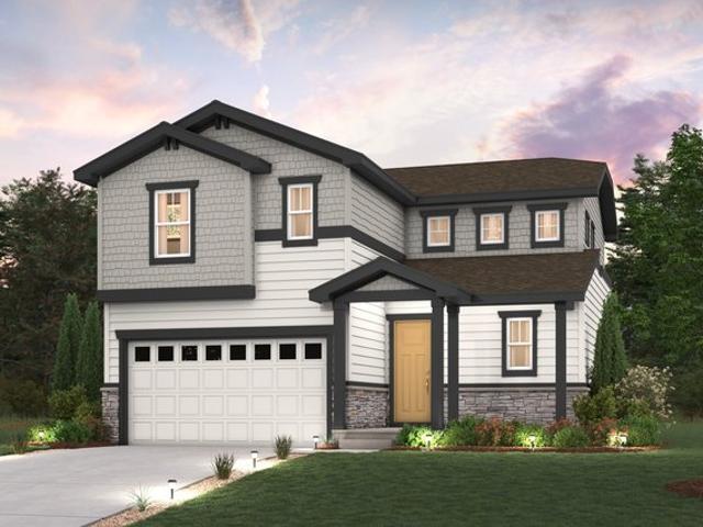 20265 E 58th Pl, Aurora, CO 80019