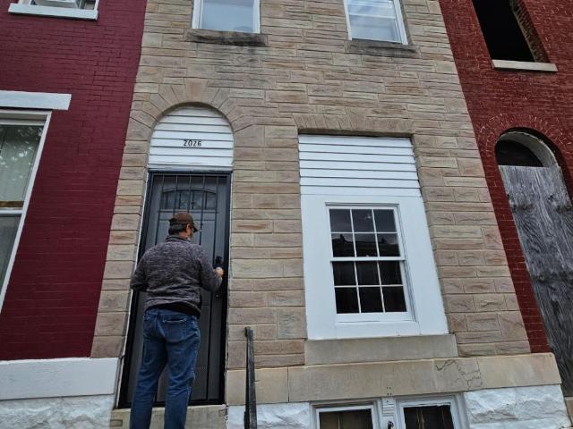 2026 E Lafayette Ave, Baltimore, MD 21213 | MLS #MDBA2191