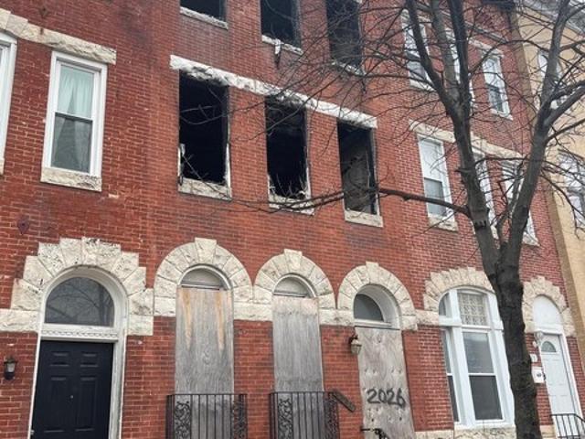 2026 Linden Ave, Baltimore, MD 21217
