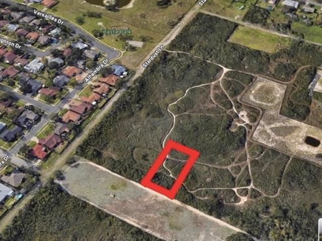 2026 Willow Ave Lot 2O, Corpus Christi, TX 78418