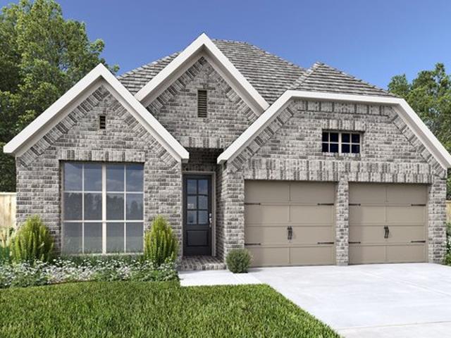 2026W Plan Trinity Falls 45' Community