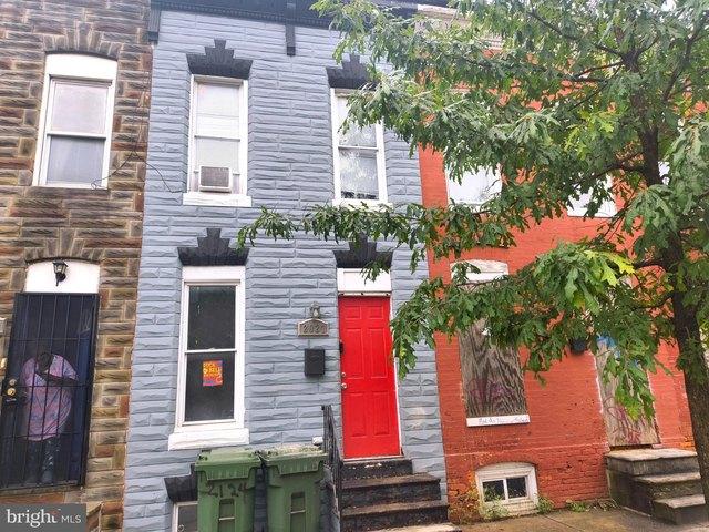 2027 Ashton St, Baltimore, MD 21223