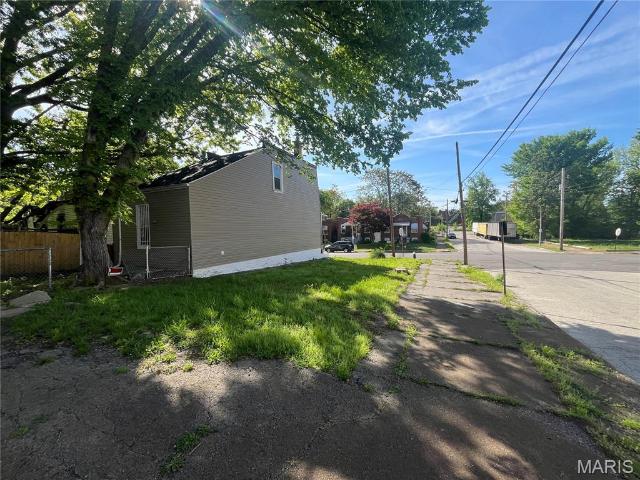 2027 Destrehan St, Louis, MO 63107 | MLS #26026