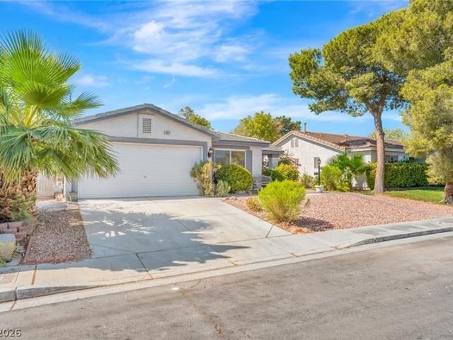 2027 Fountain Valley Way, North Las Vegas, NV 89031